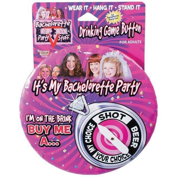 Durio.sg: Bachelorette Party - Bachelorette Drinking Game Button (Multi ...